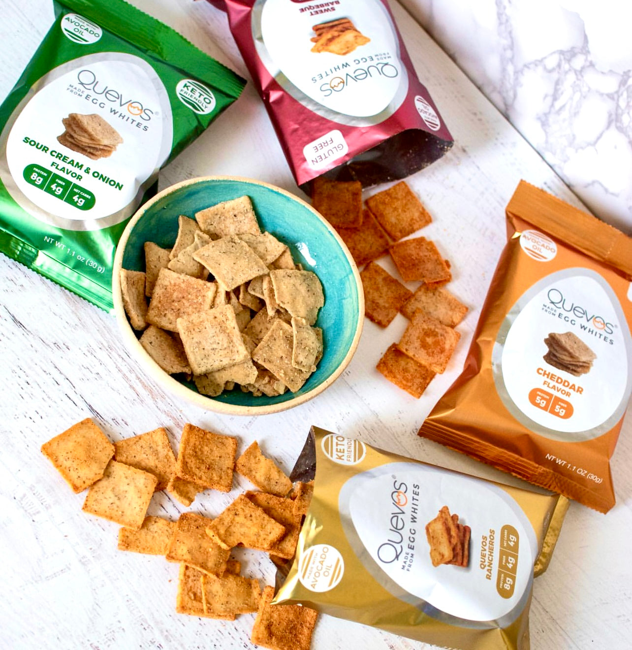 Why Fiber Is Your Low-Carb Best Friend – Quevos