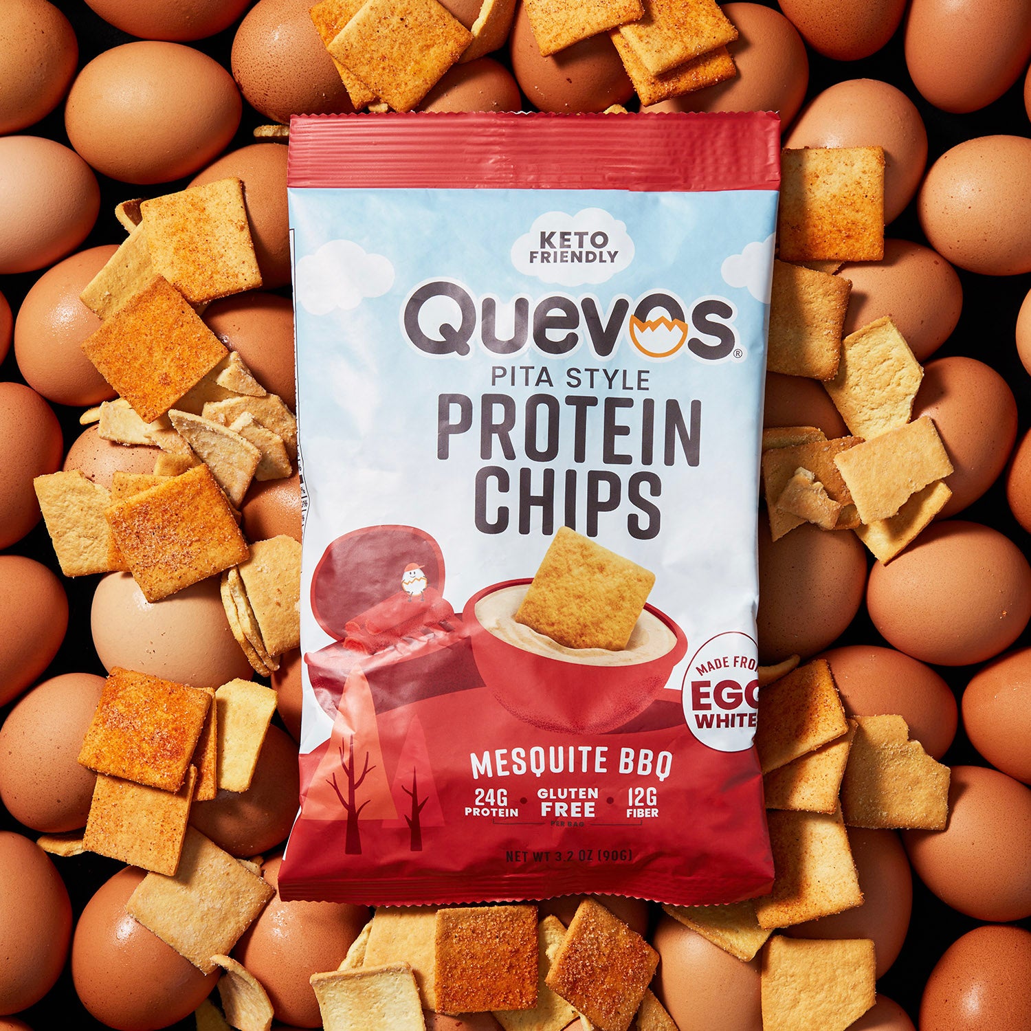Mesquite BBQ – Quevos