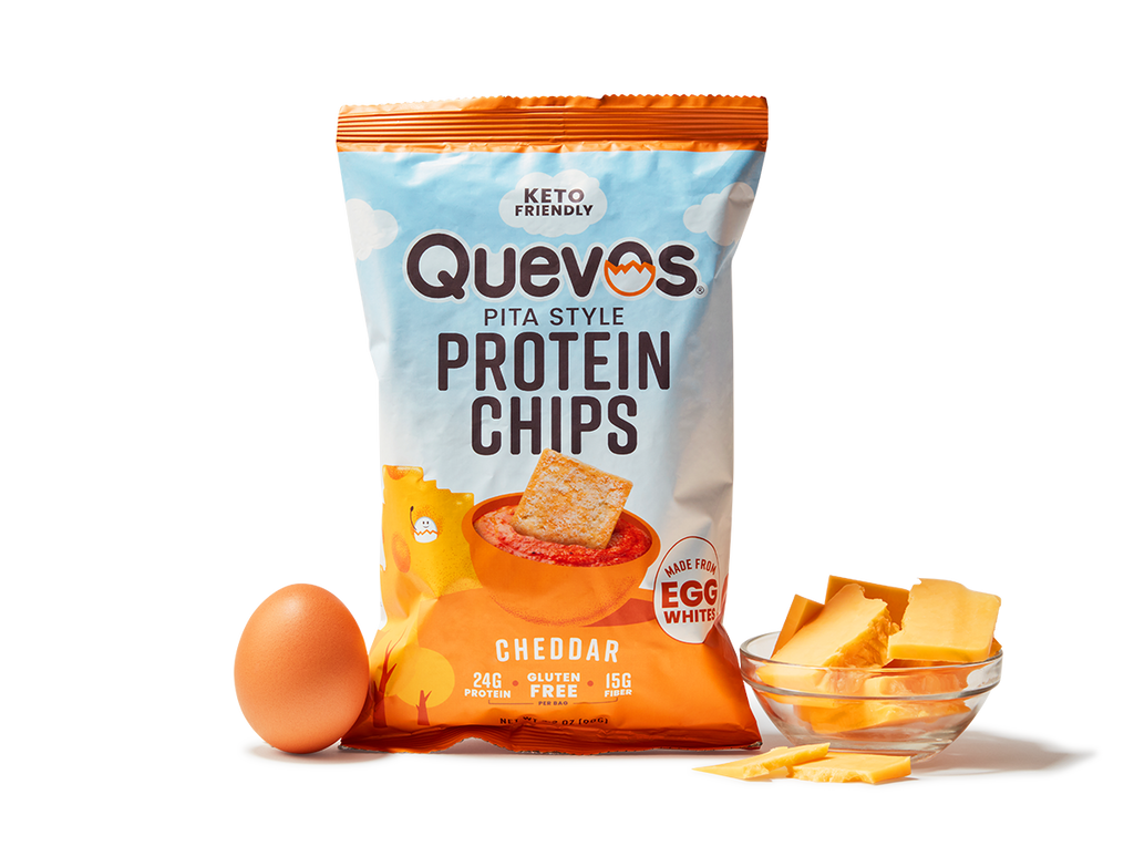 Cheddar – Quevos